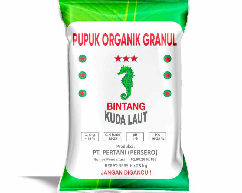 Apa Itu Pupuk Organik Granul? Pengertian, Fungsi & Cara Buatnya