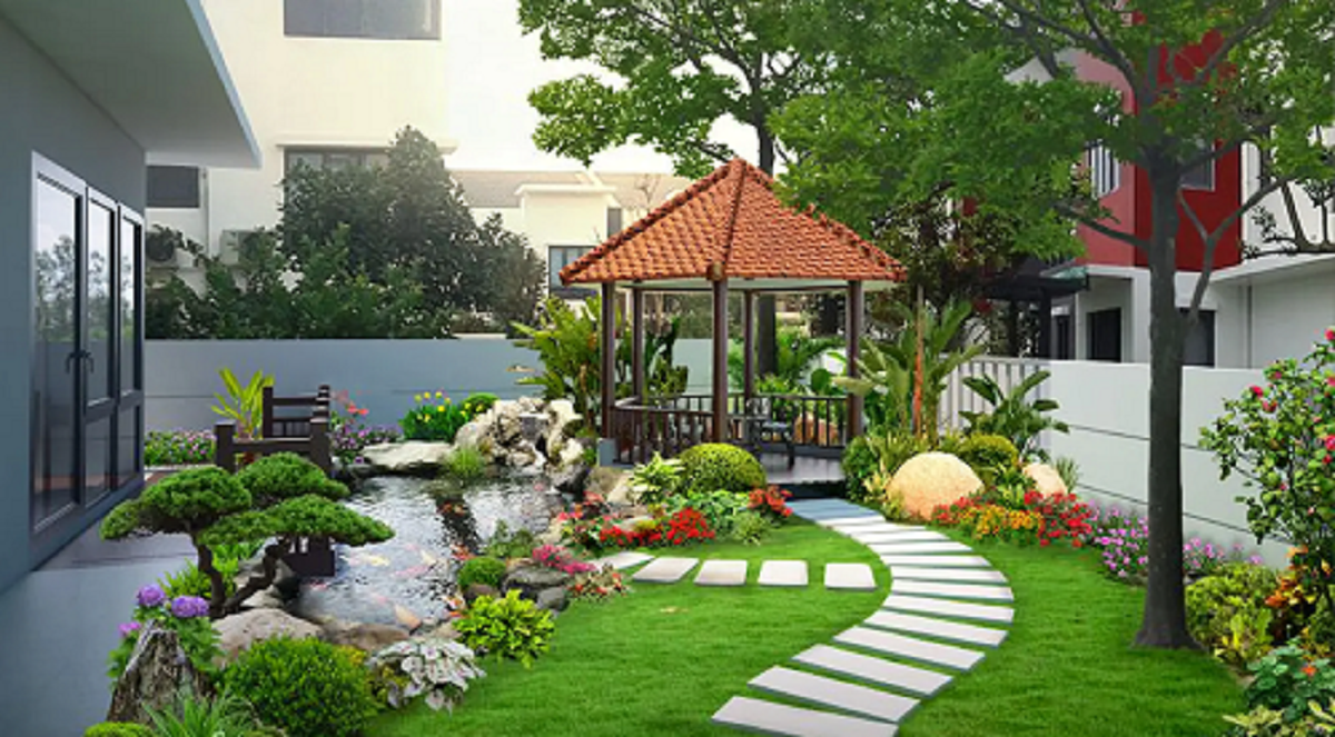 9 Jenis Tanaman Terbaik untuk Mempercantik Taman Rumah - Berkebun